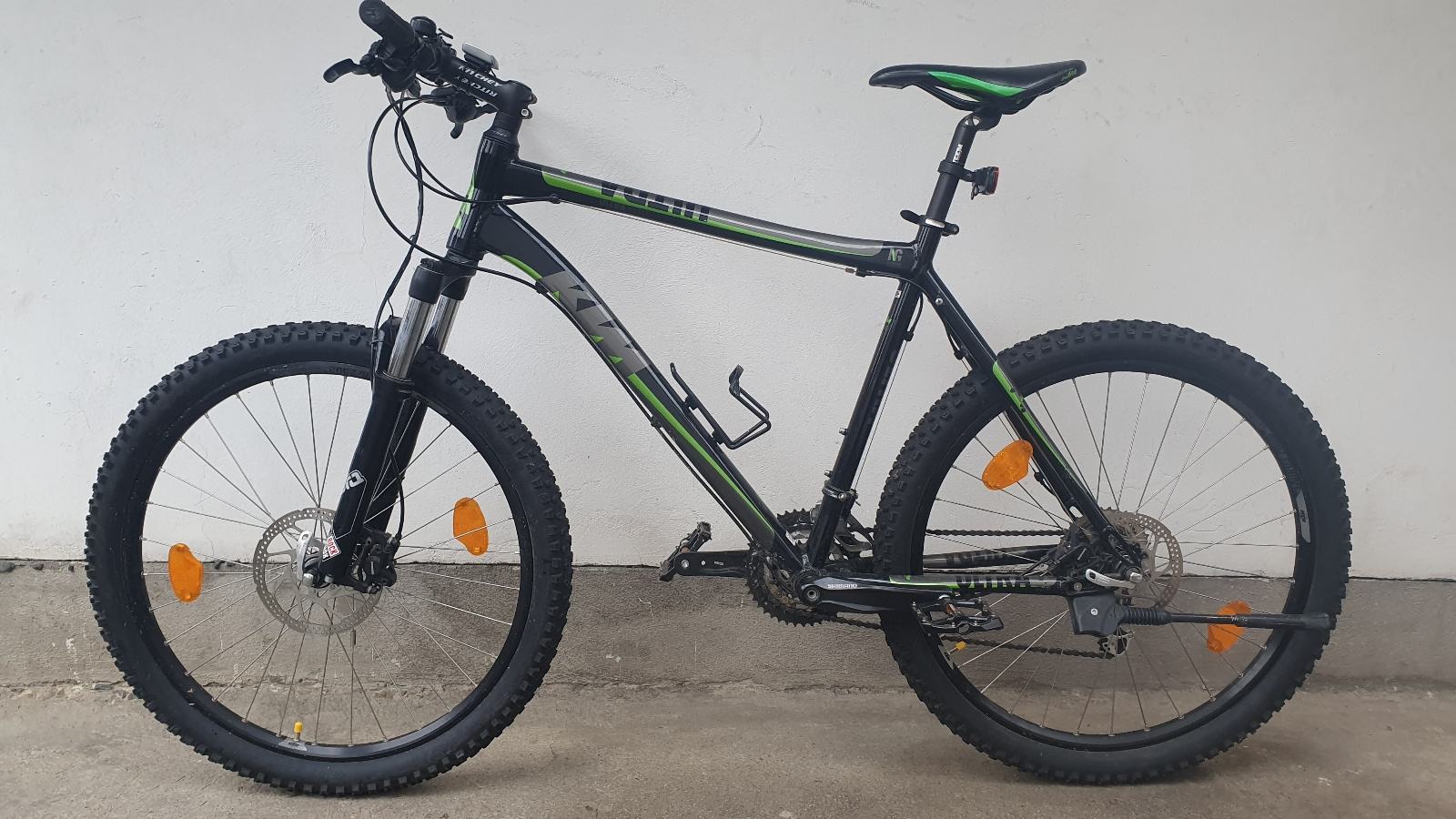 KTM MTB/FULL DEORE/XT/L