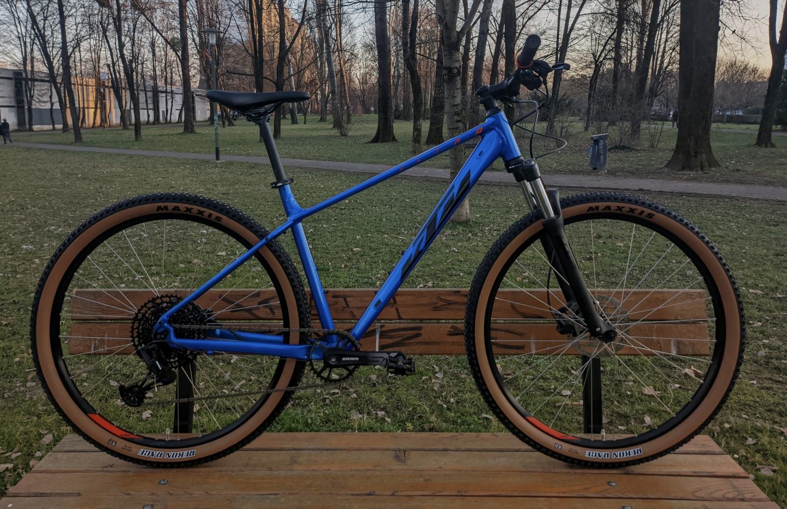 KTM ULTRA FUN 29..RAMAL, NOVO!!