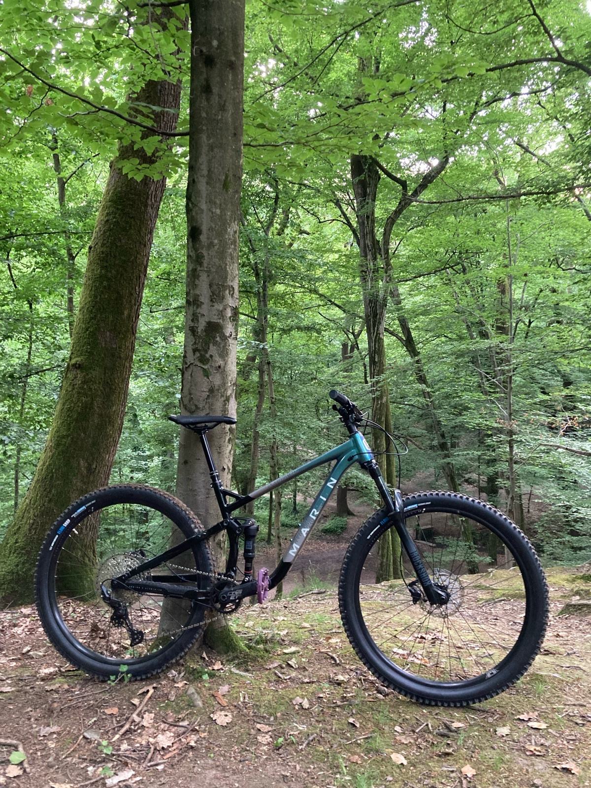 Marin Rift Zone 2 mtb bicikl