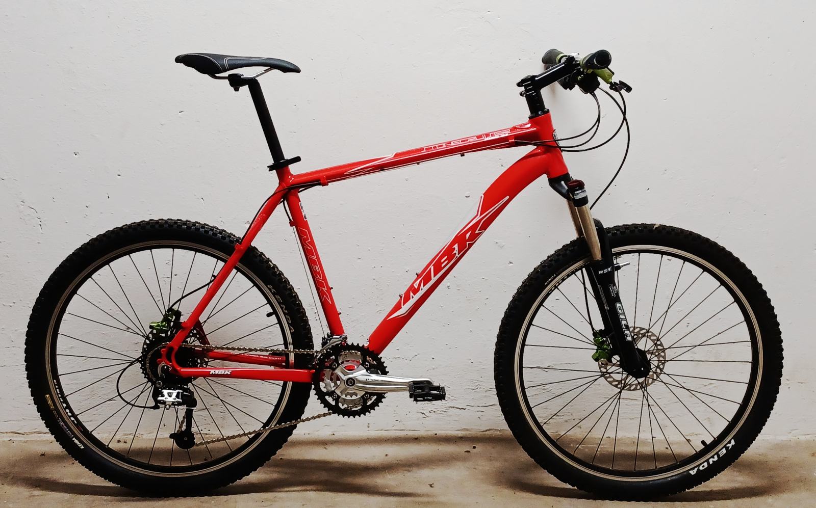 MBK Stonecruiser Disc 27 MTB bicikl