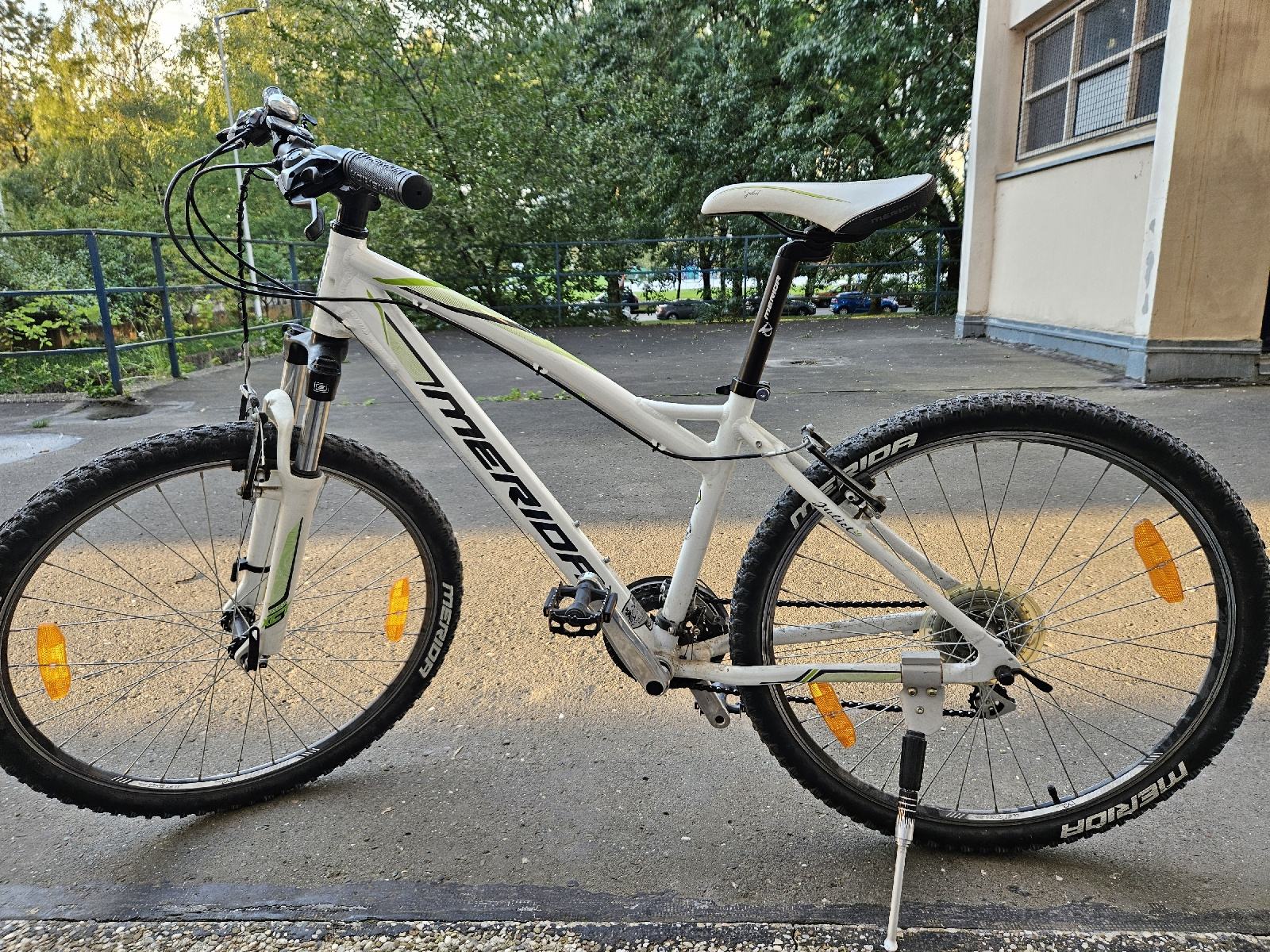 Merida Juliet 20 V, ženski bicikl, veličina 16