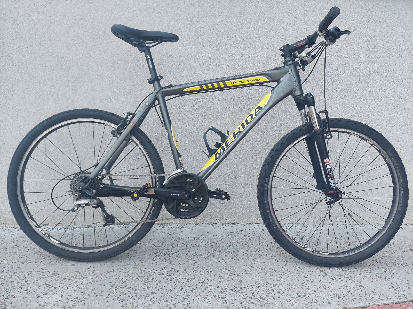 Merida Matts Speed 50cm