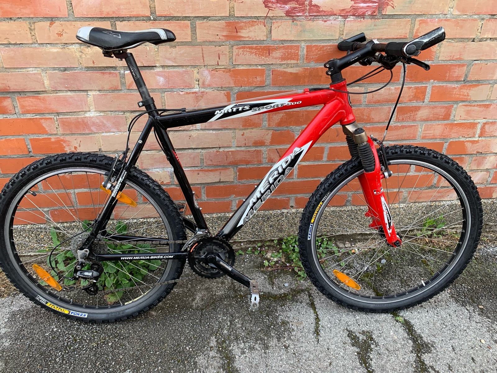 Merida Matts sport 300