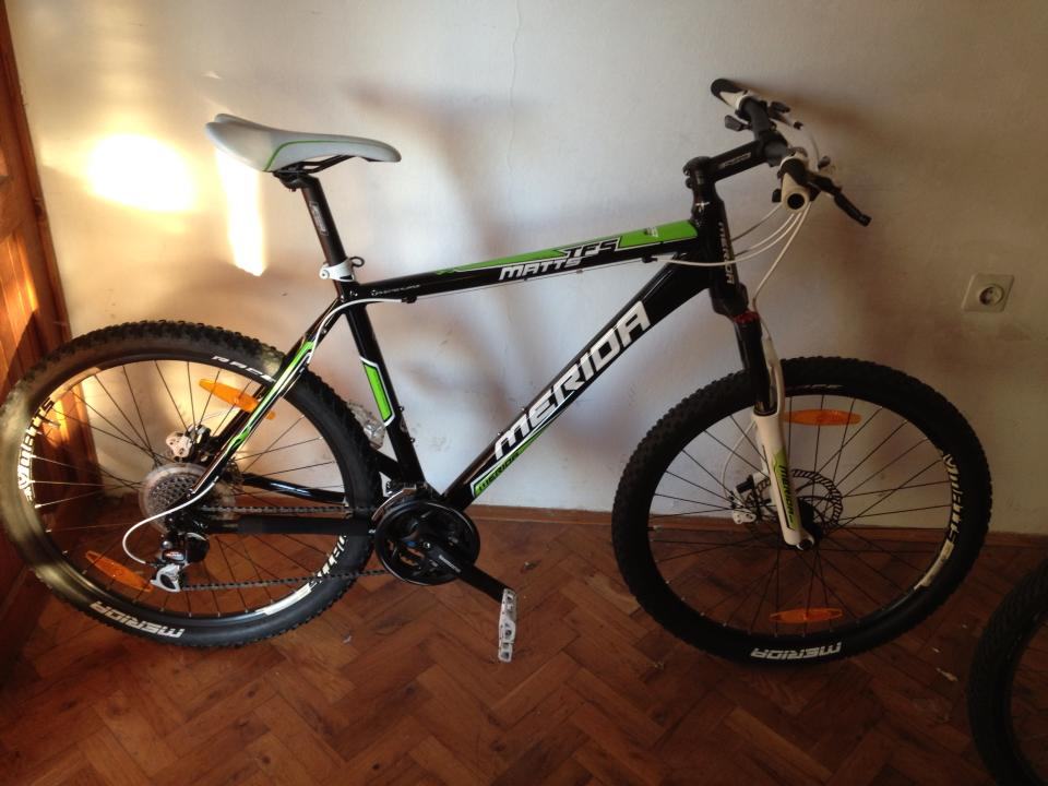 Merida Matts TFS 100