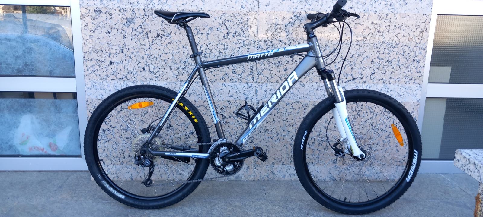 MERIDA MATTS TFS 300 POVOLJNO!!!!