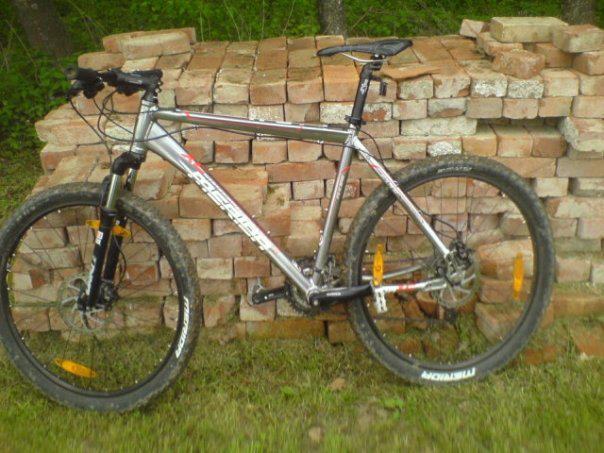 MERIDA MATTS TFS 500