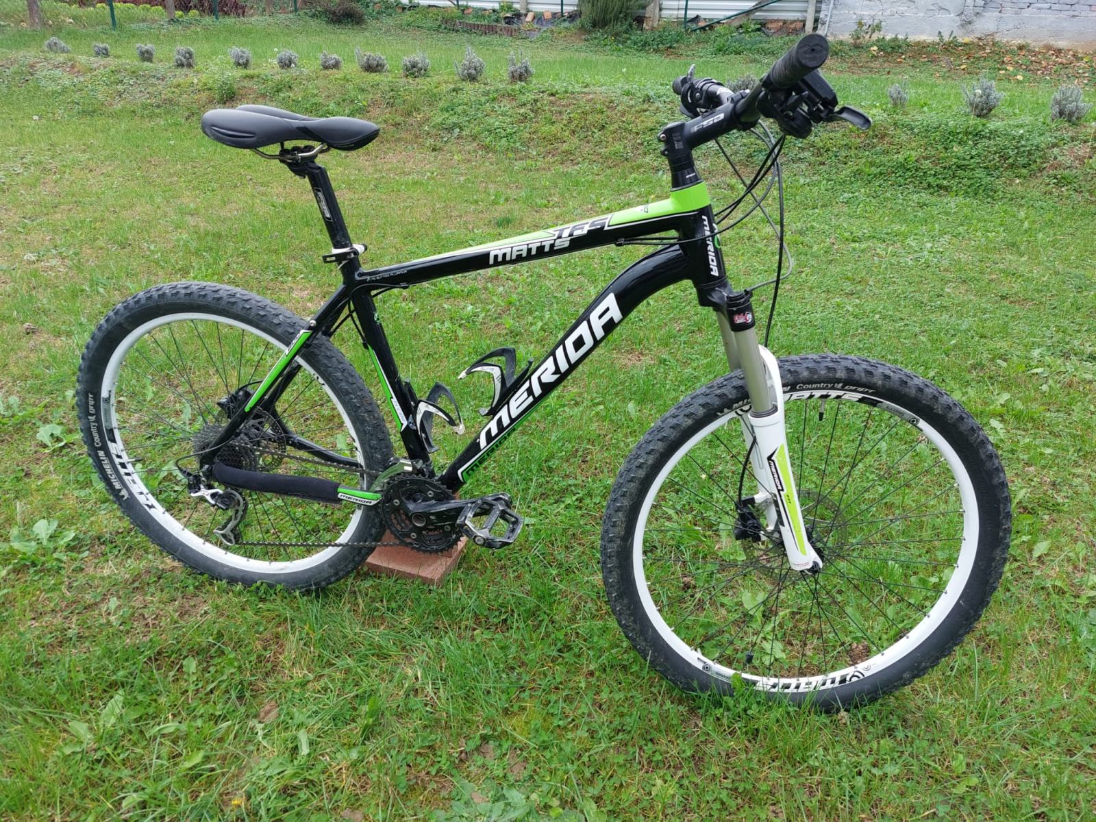 Merida Matts TFS 800-D