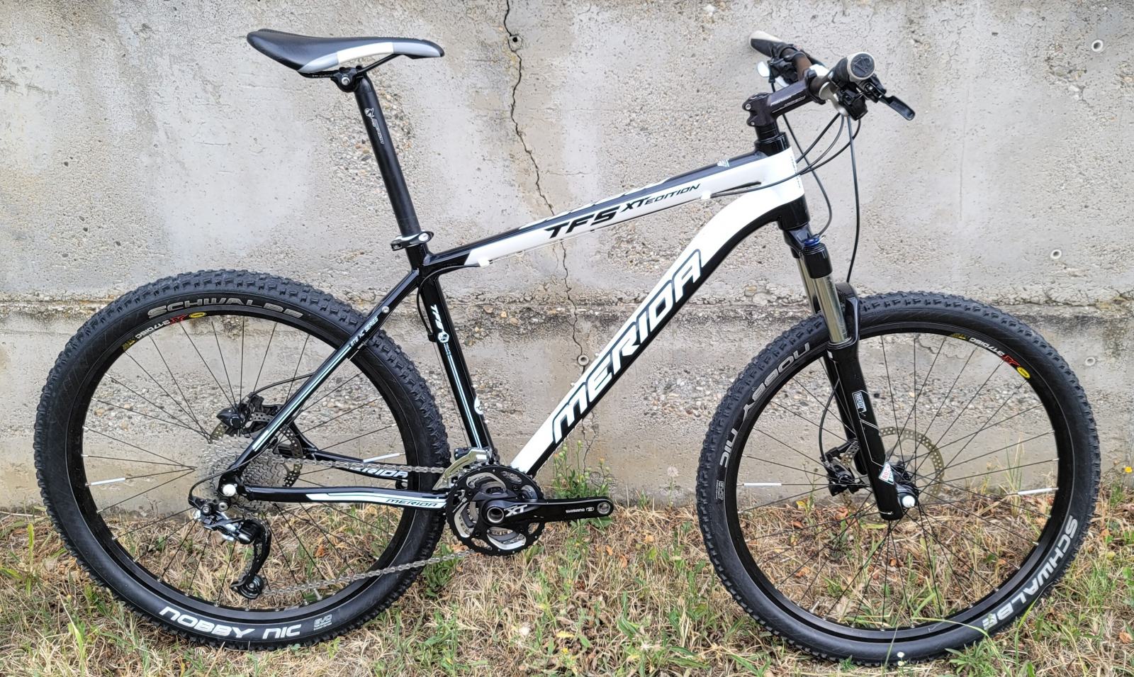 Merida matts tfs full xt edition 26 M