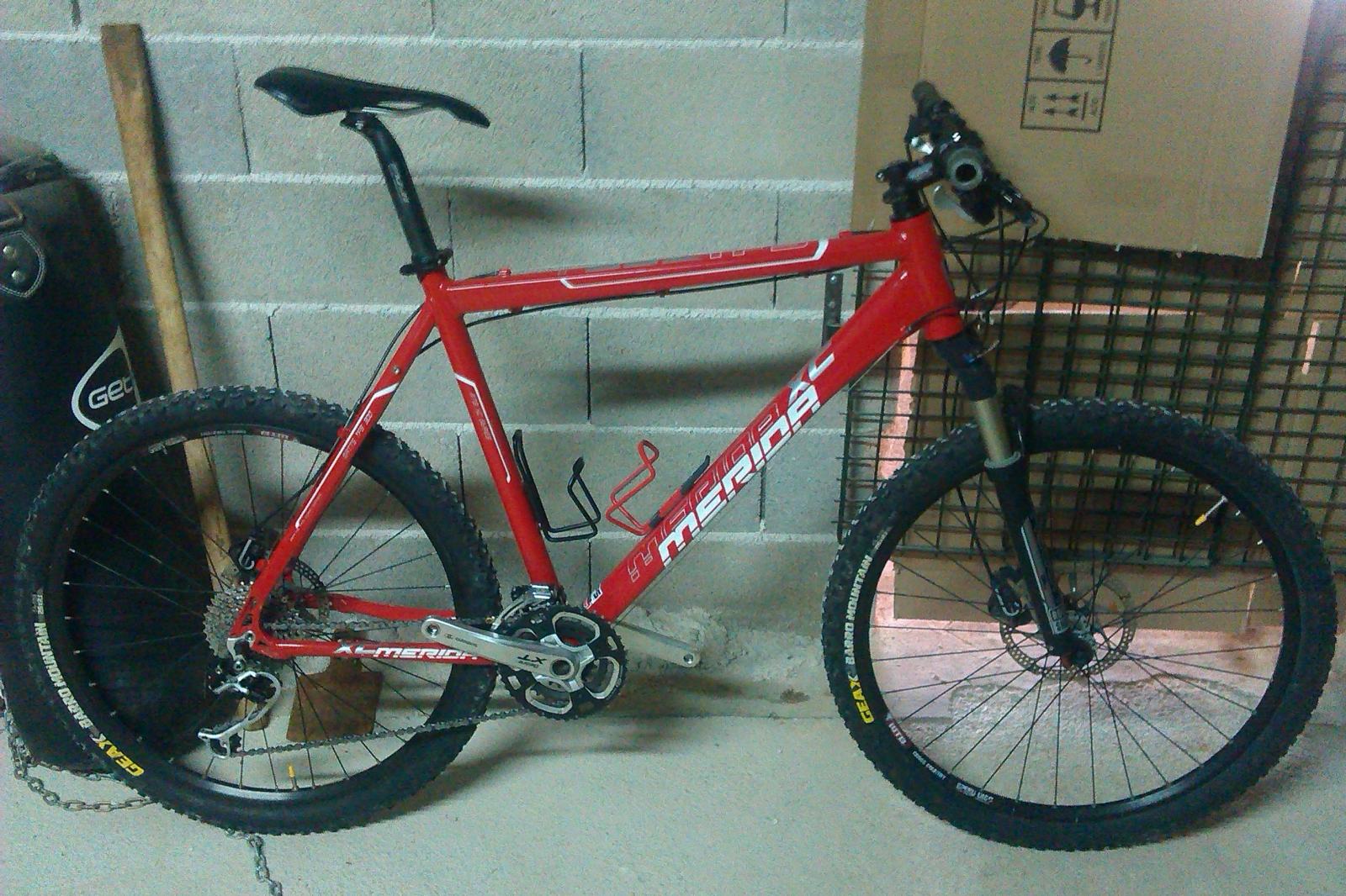 MERIDA MATTS TFS XC 300