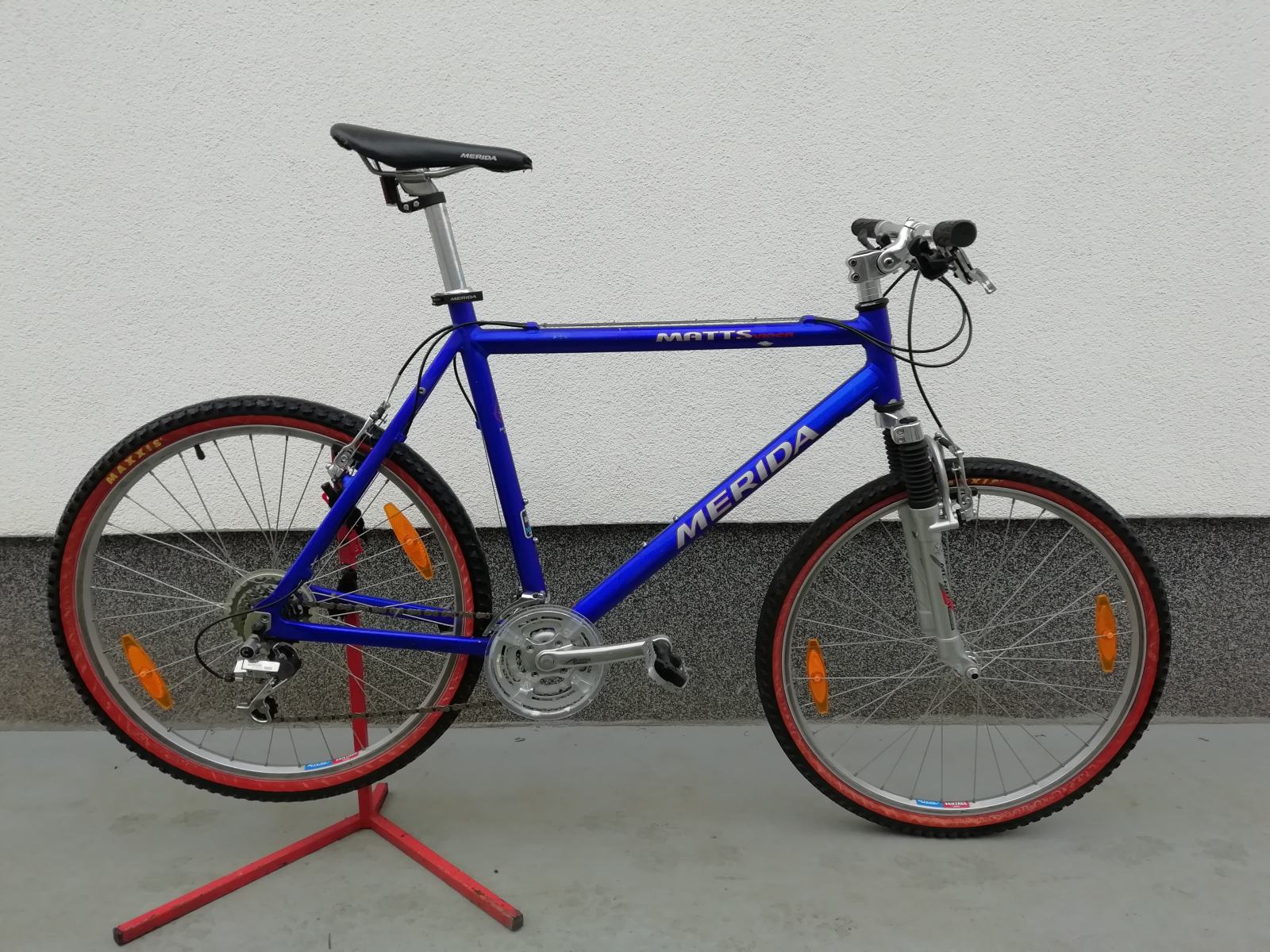 Merida Matts Viper, 1998, Xl rama