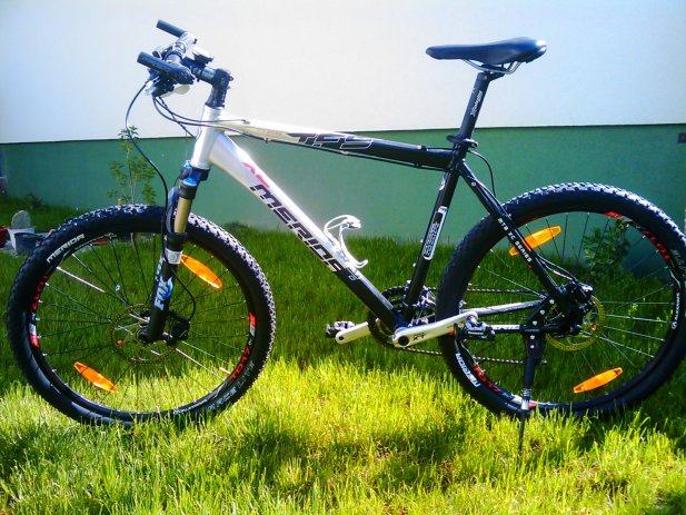 Merida TFS XTR Edition