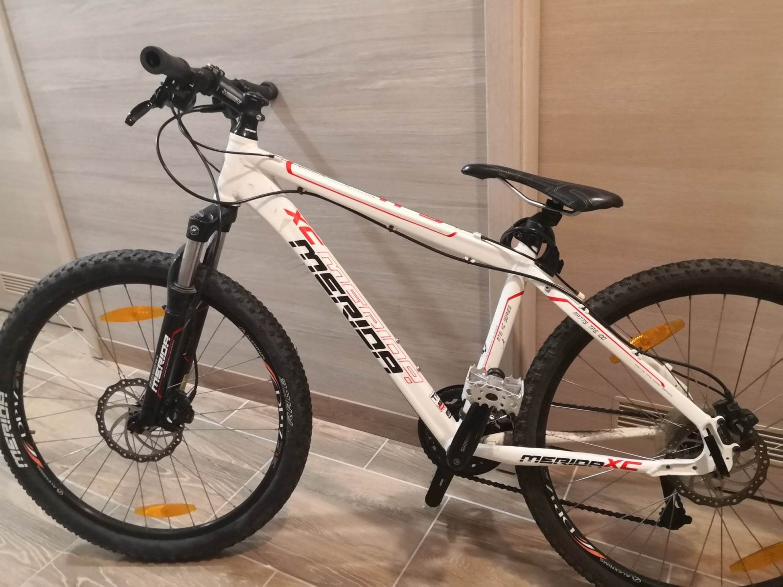 Merida XC MATTS TFS 100 - veličina S