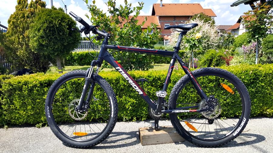 Merida XC TFS 500 Odličan / Deore / XT / RockShox Mog. Zamjena