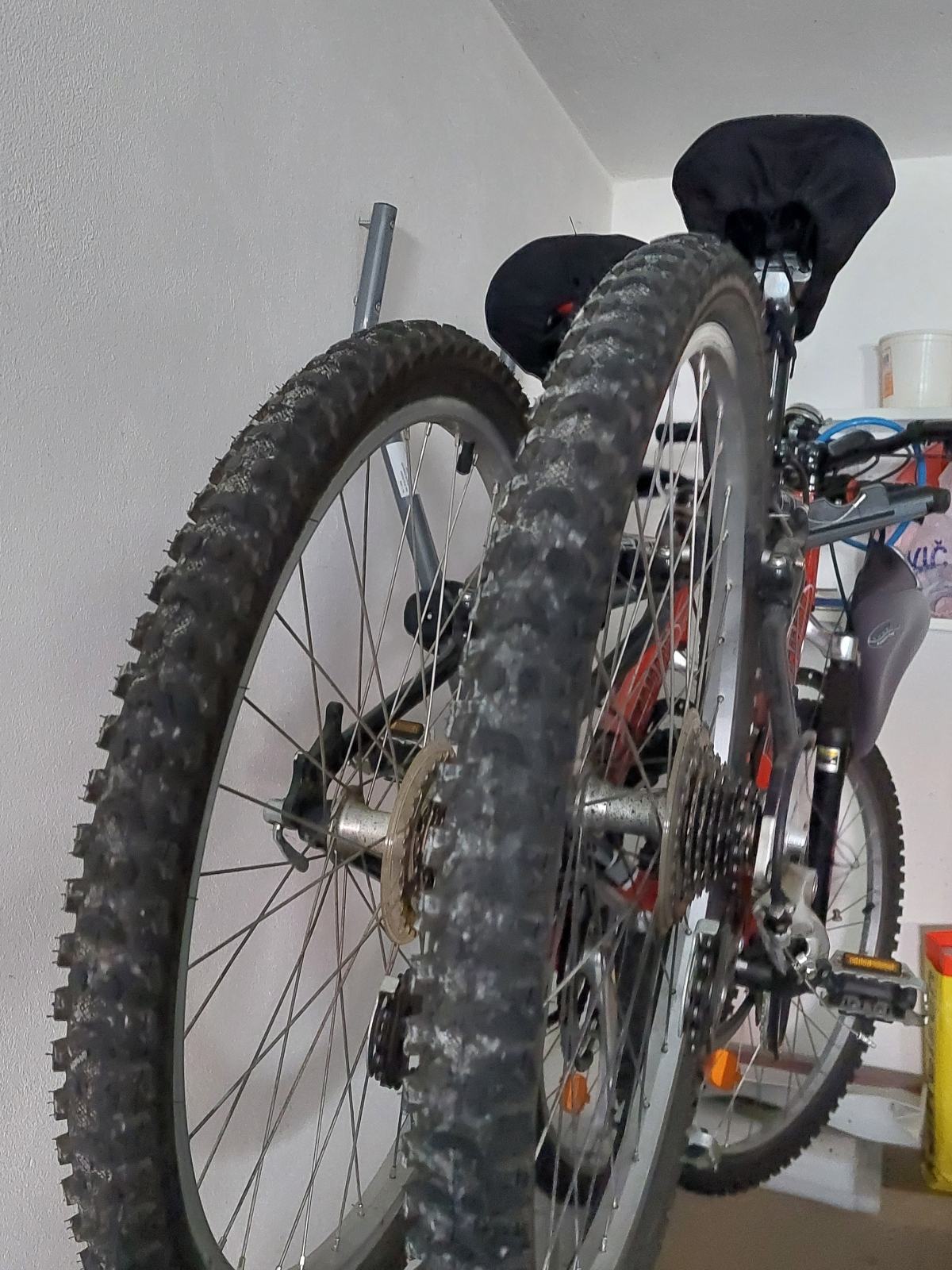 Mountain bike Raleigh Eldorado Platinum series