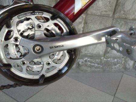 MTB ARROW MOHAWK SWISS BIKE