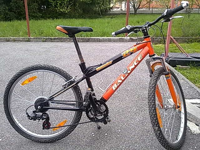 MTB Balance 24