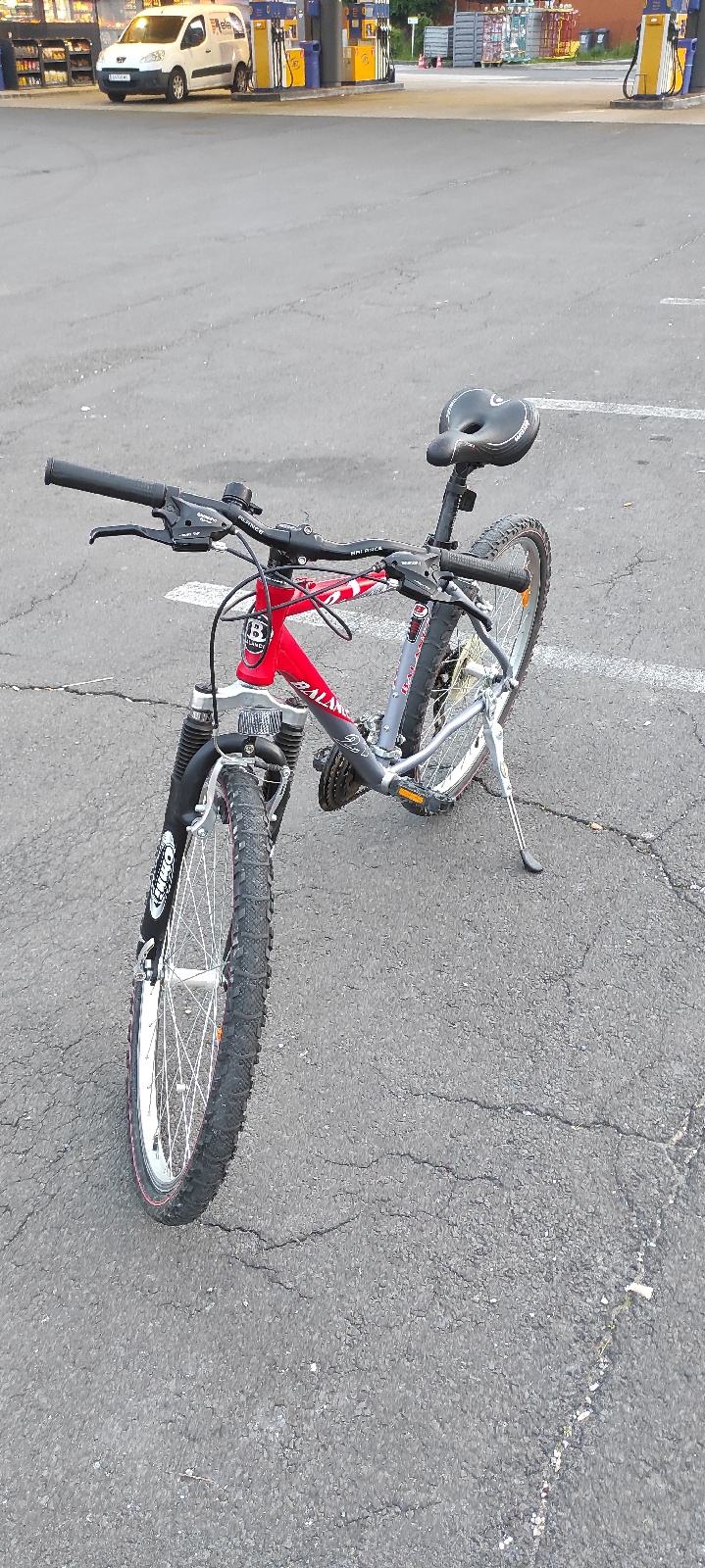 MTB Balance