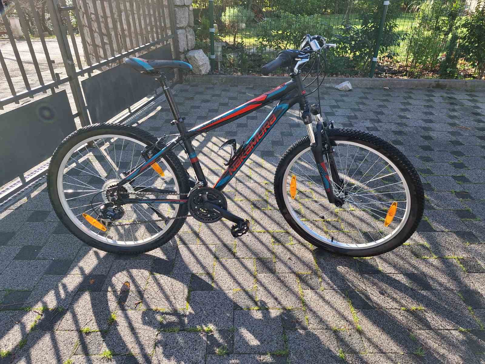 MTB bicikl 26 Nakamura Fusion