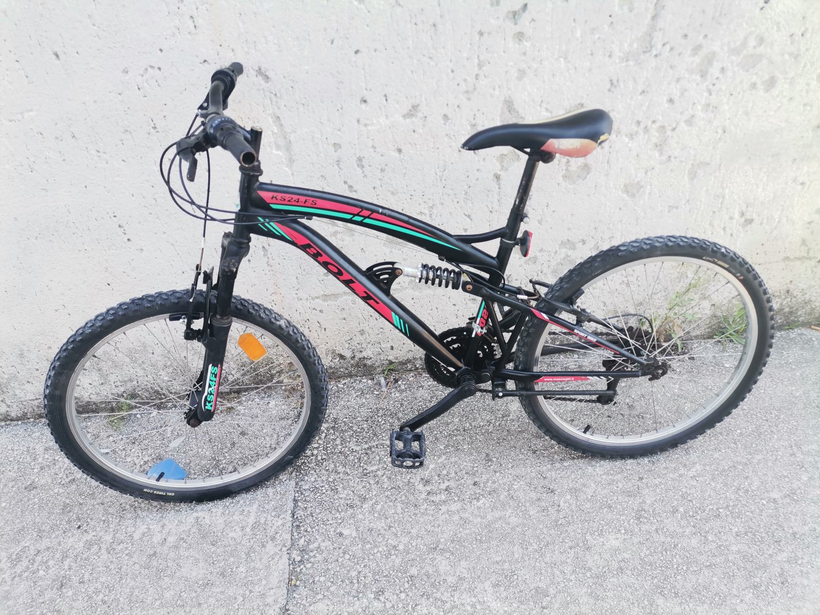 MTB Bicikl Bolt 24-povoljno