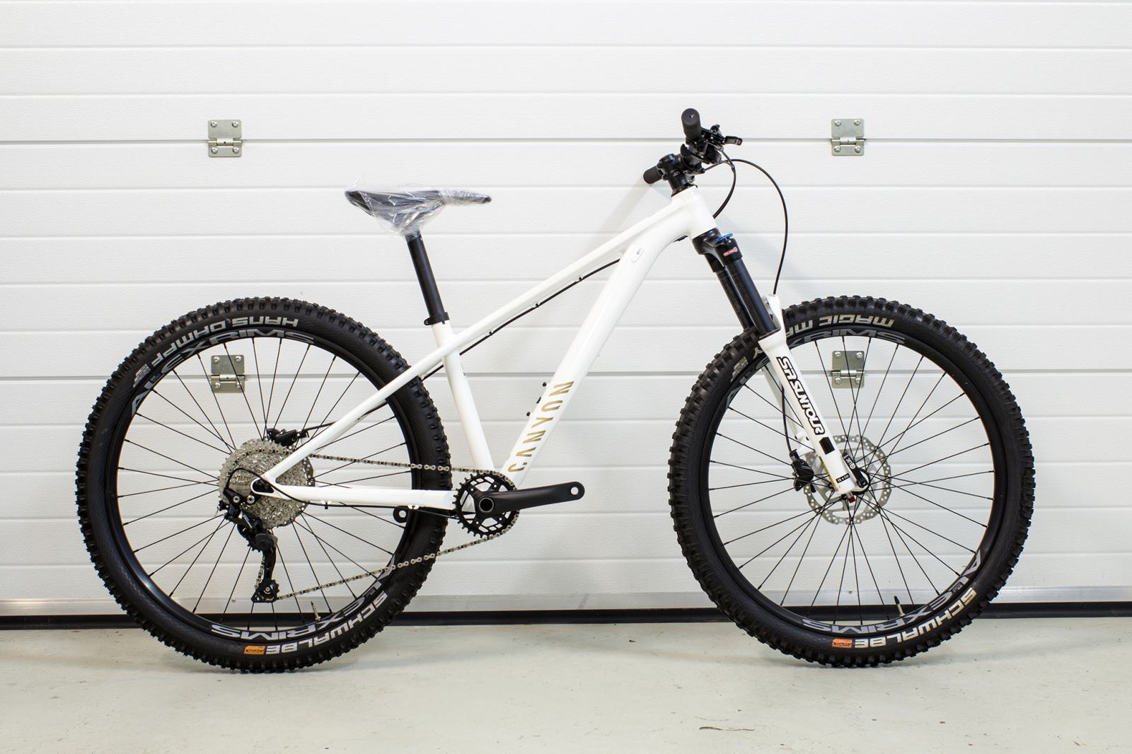 MTB bicikl Canyon Stoic 2