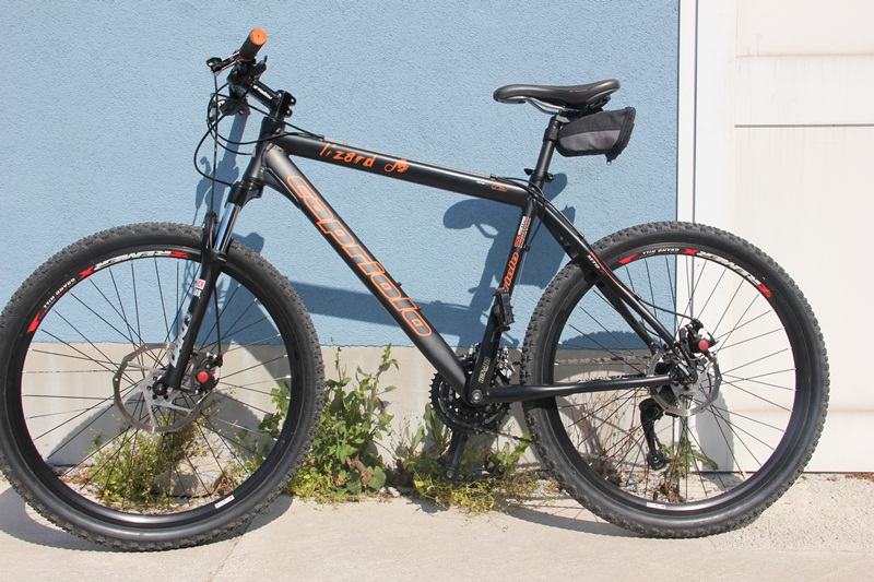 MTB bicikl Capriolo lizard