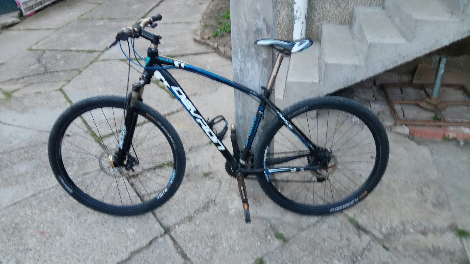 Mtb bicikl Devron Riddle H0.9
