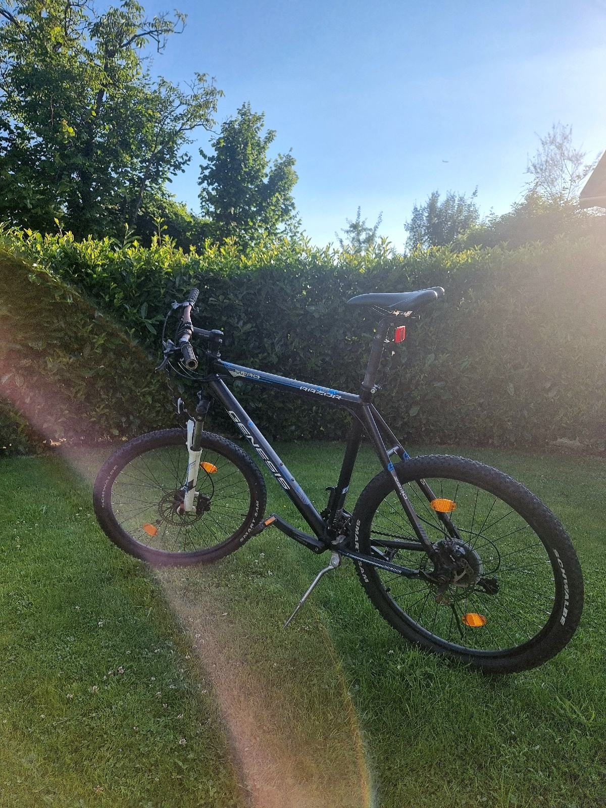 MTB bicikl Genesis