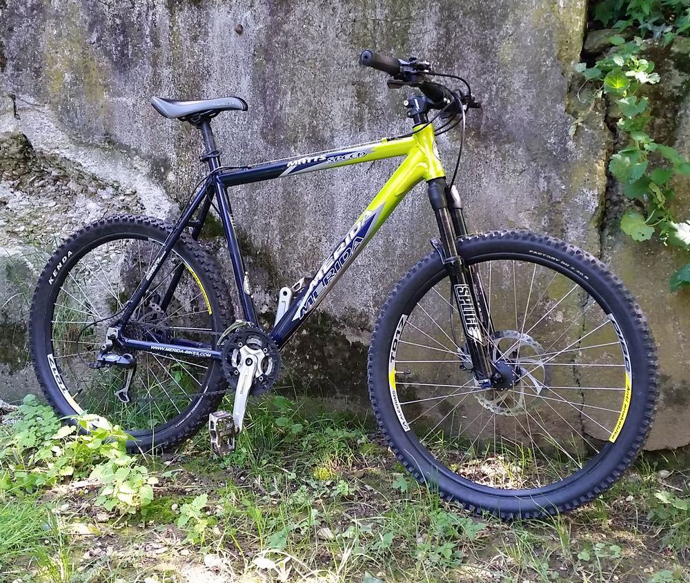 MTB bicikl Merida matts speed