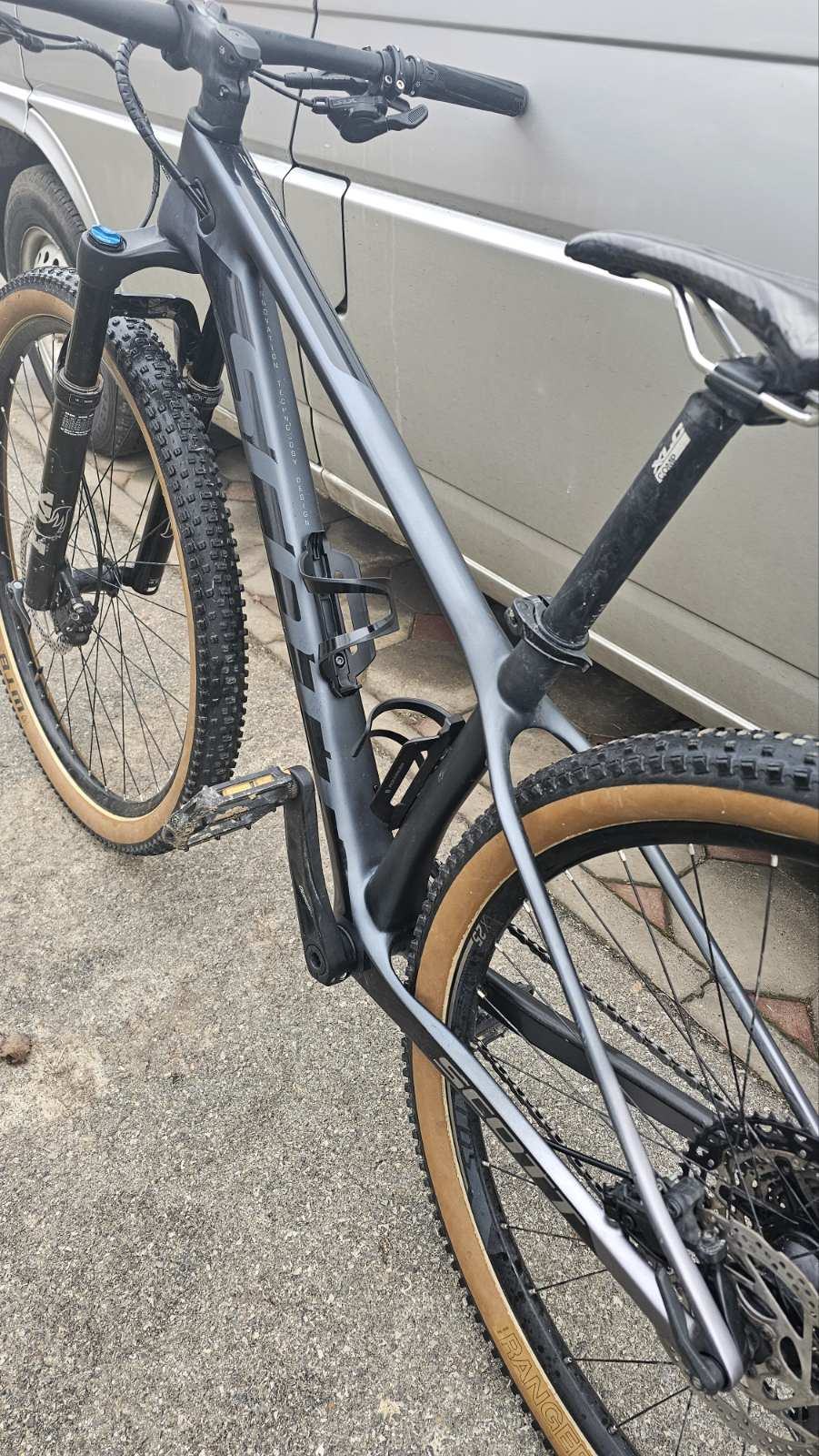 Mtb bicikl Scott Scale 925 karbon