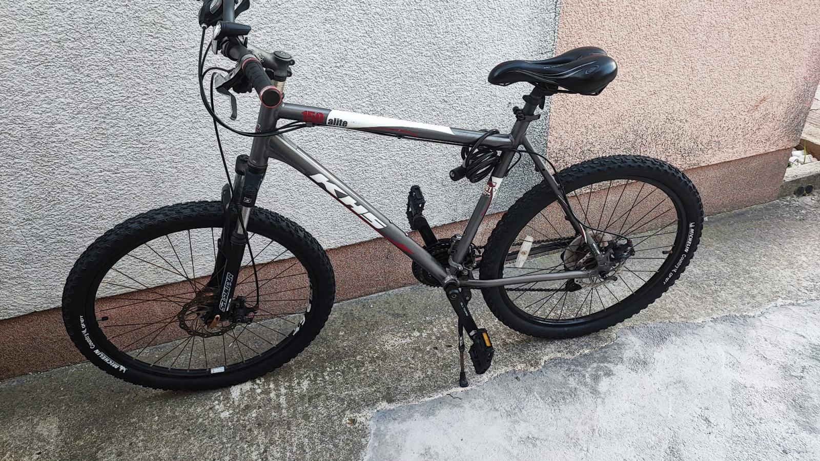 MTB bicikla KHS Alite 150