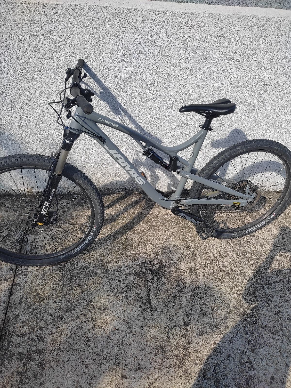 mtb full suspension