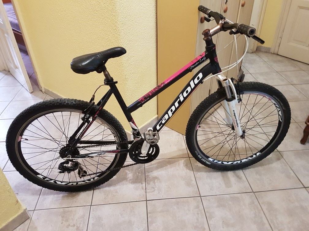MTB CAPRIOLO LADY 26 - RIJEKA
