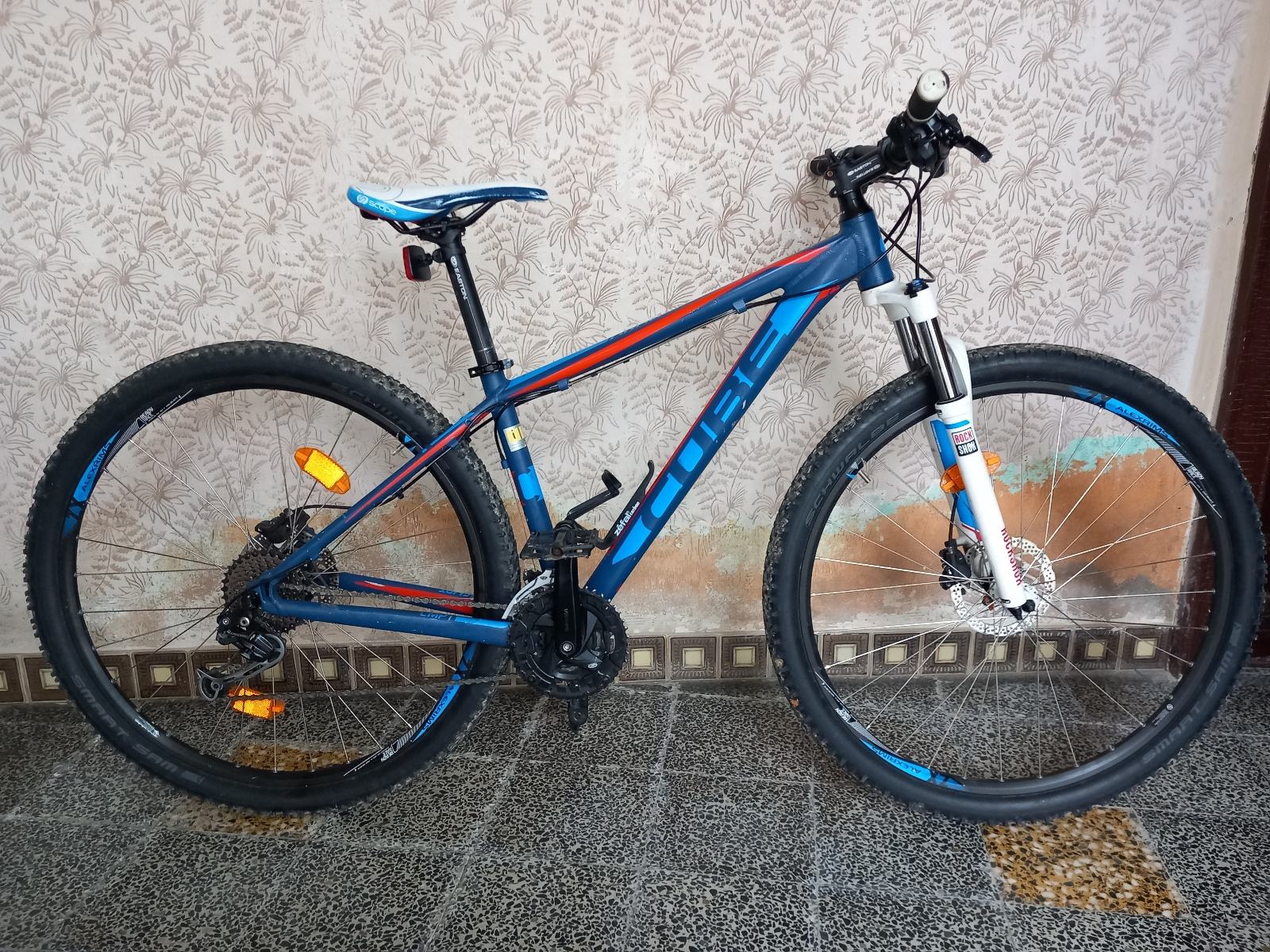 MTB CUBE-29