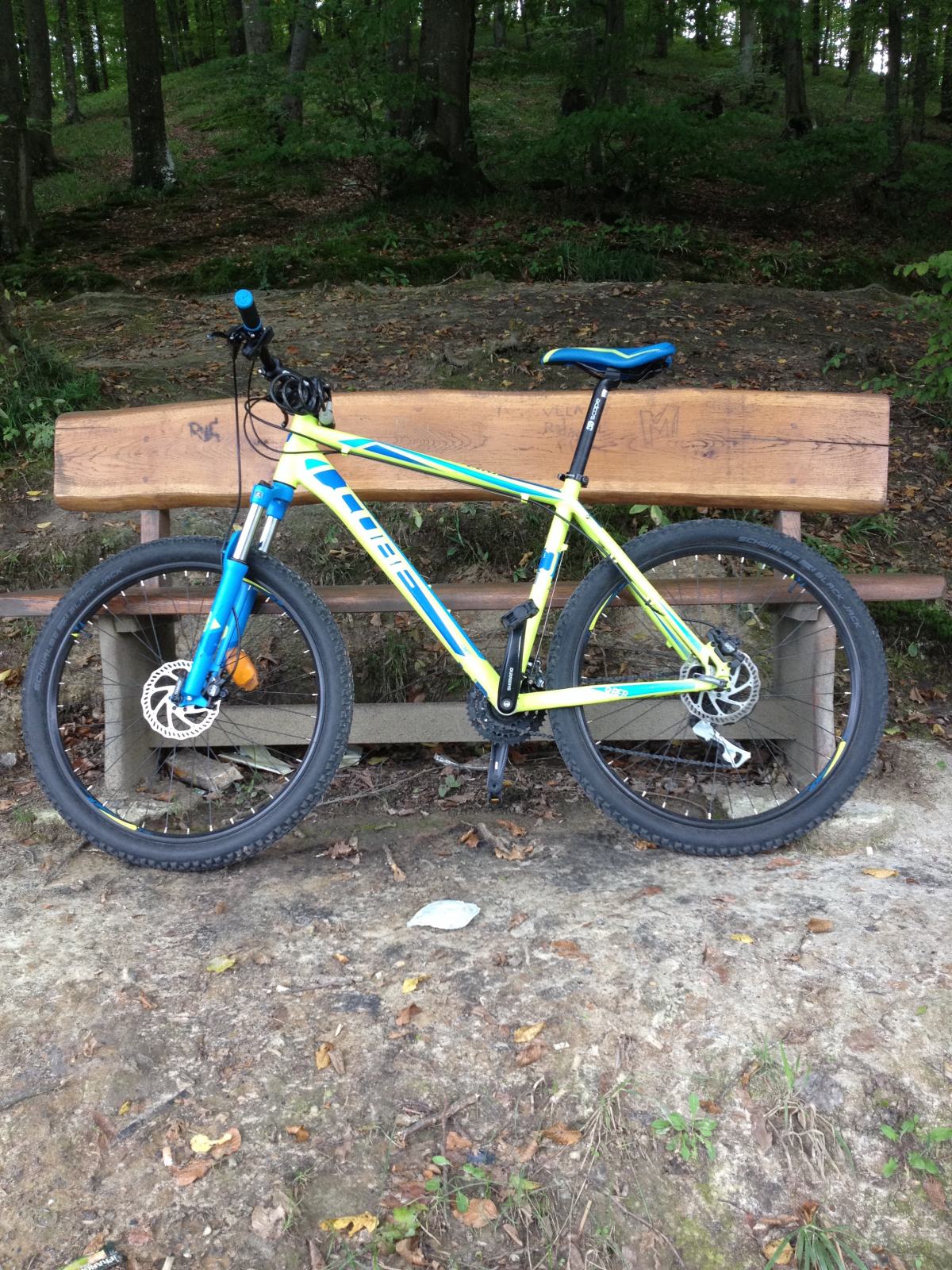 MTB Cube AIM 26