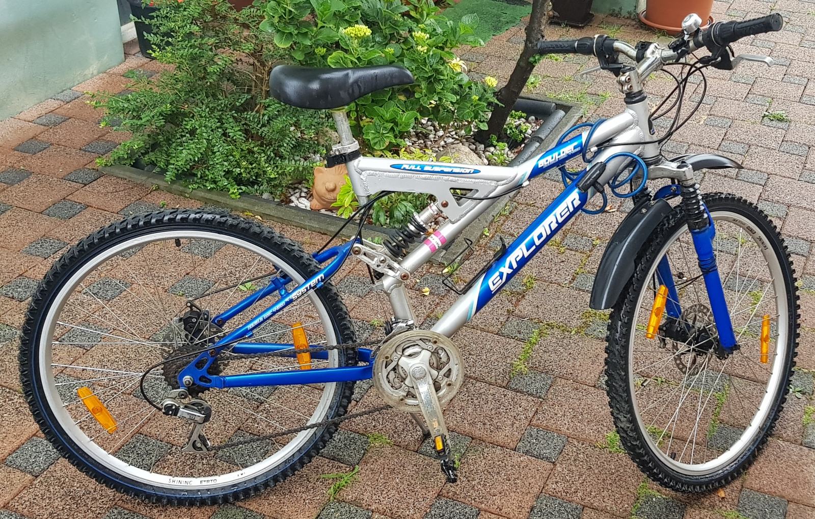 MTB Explorer 26