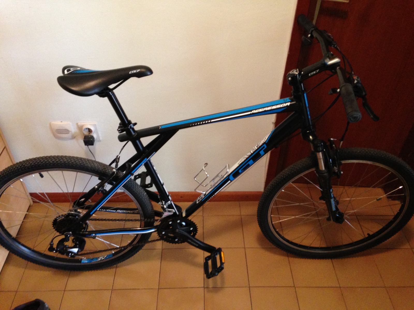 MTB GT Aggressor 3.0
