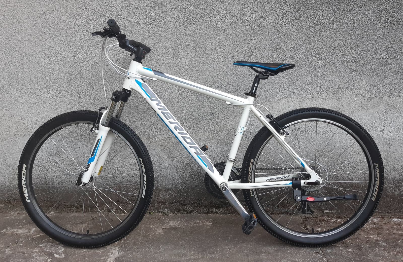 MTB MERIDA MATTS (26) - TOP!