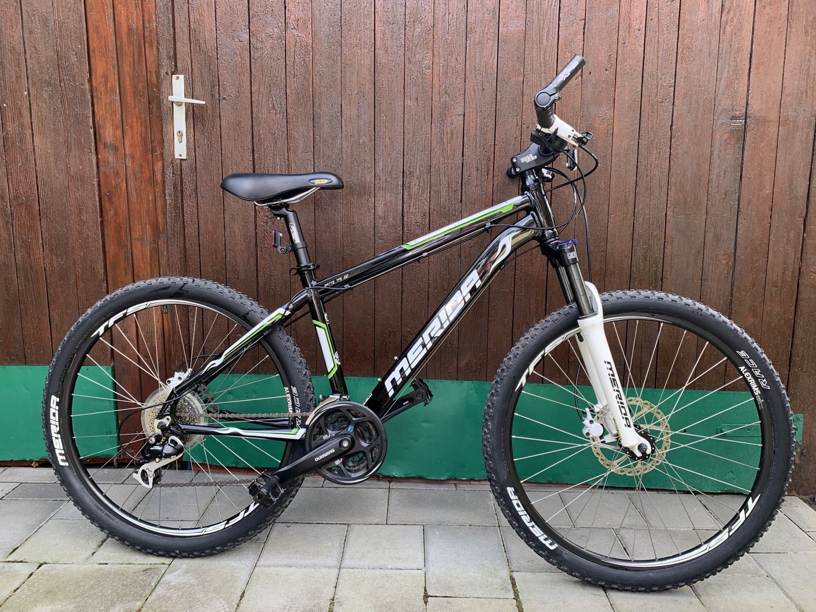 MTB Merida Matts TFS 100 XC