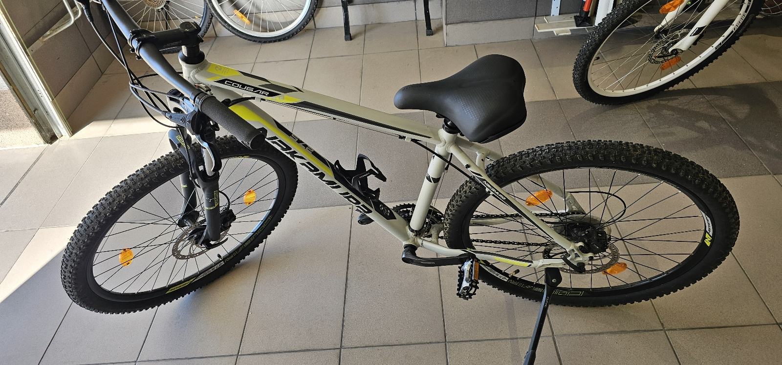 MTB Nakamura 27.5 Cougar
