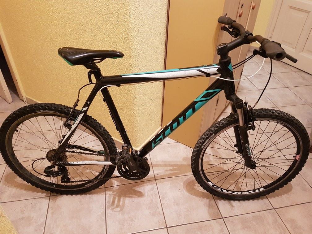 MTB SCOTT ASPECT 26 XL RAMA - RIJEKA