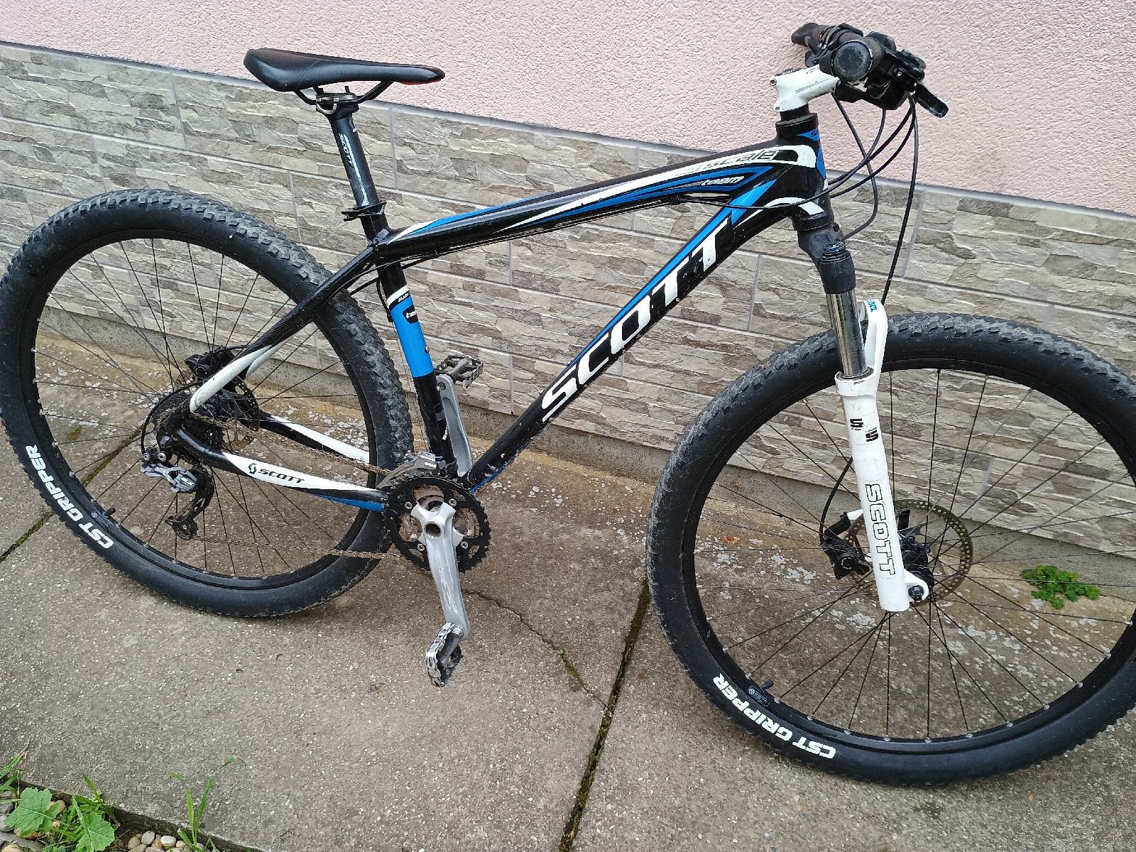 MTB Scott scala 29