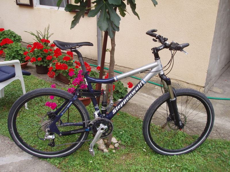mtb steppenwolf tycoon