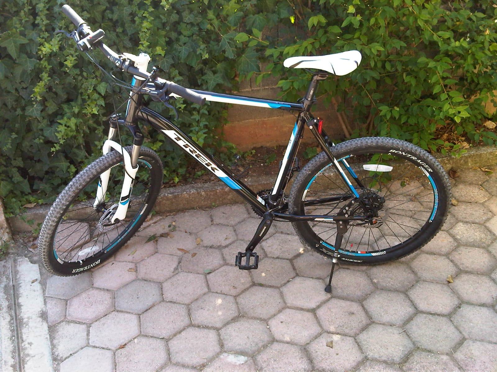MTB, TREK 4700 model, 22.5, kao nova, za visoke ljude