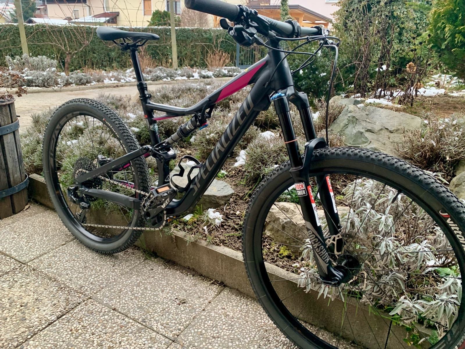 MTB za Žene Specialized Rhyme 27.5 vel.M