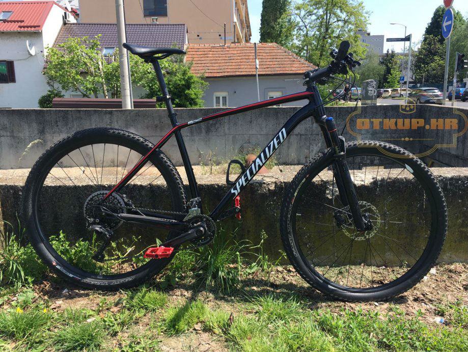 MUŠKI BICIKL SPECIALIZED SB EPIC HT BASE, R1, RATE, POVOLJNO!