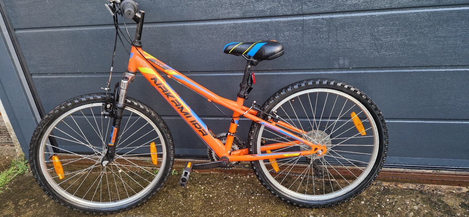 Nakamura 24 dječji bicikl