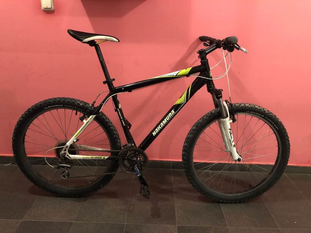 Nakamura Alloy 7005