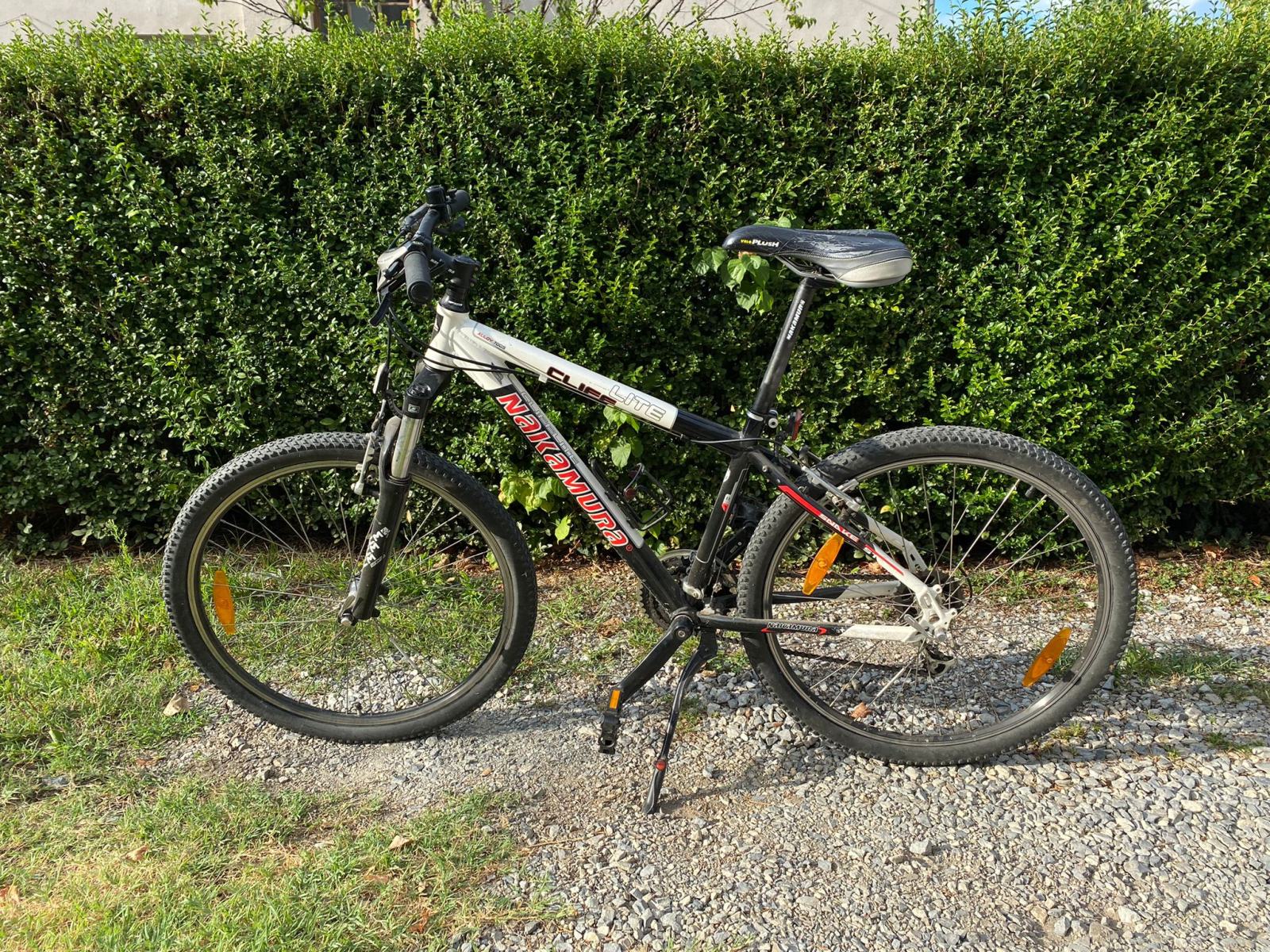 Nakamura cliff lite 26
