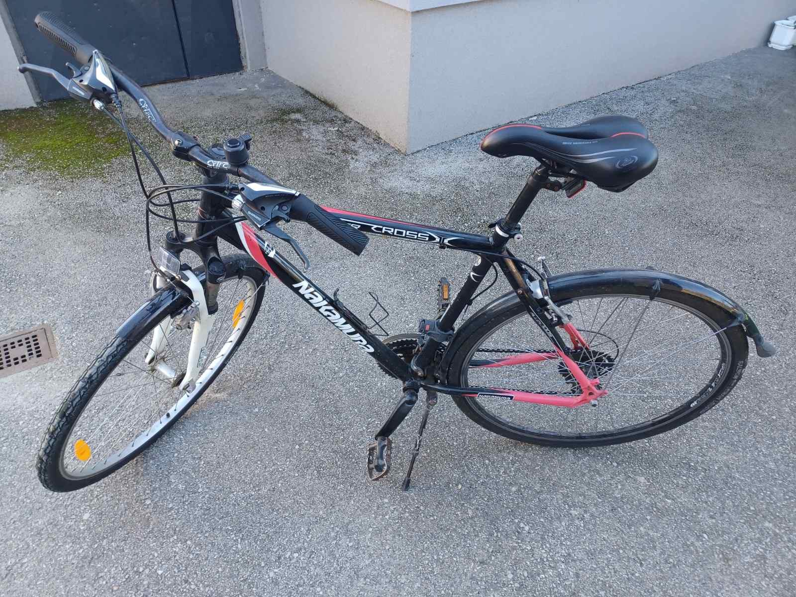 Nakamura Cross X-Rider city bike