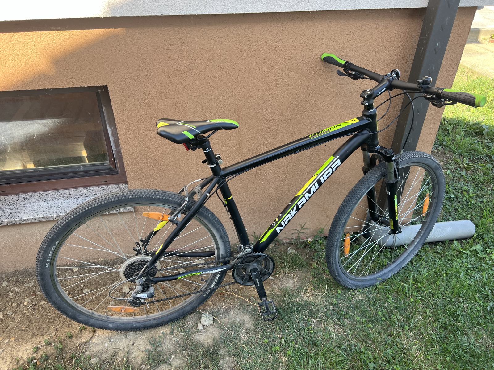 Nakamura Fusion MTB Series Muški Bicikl